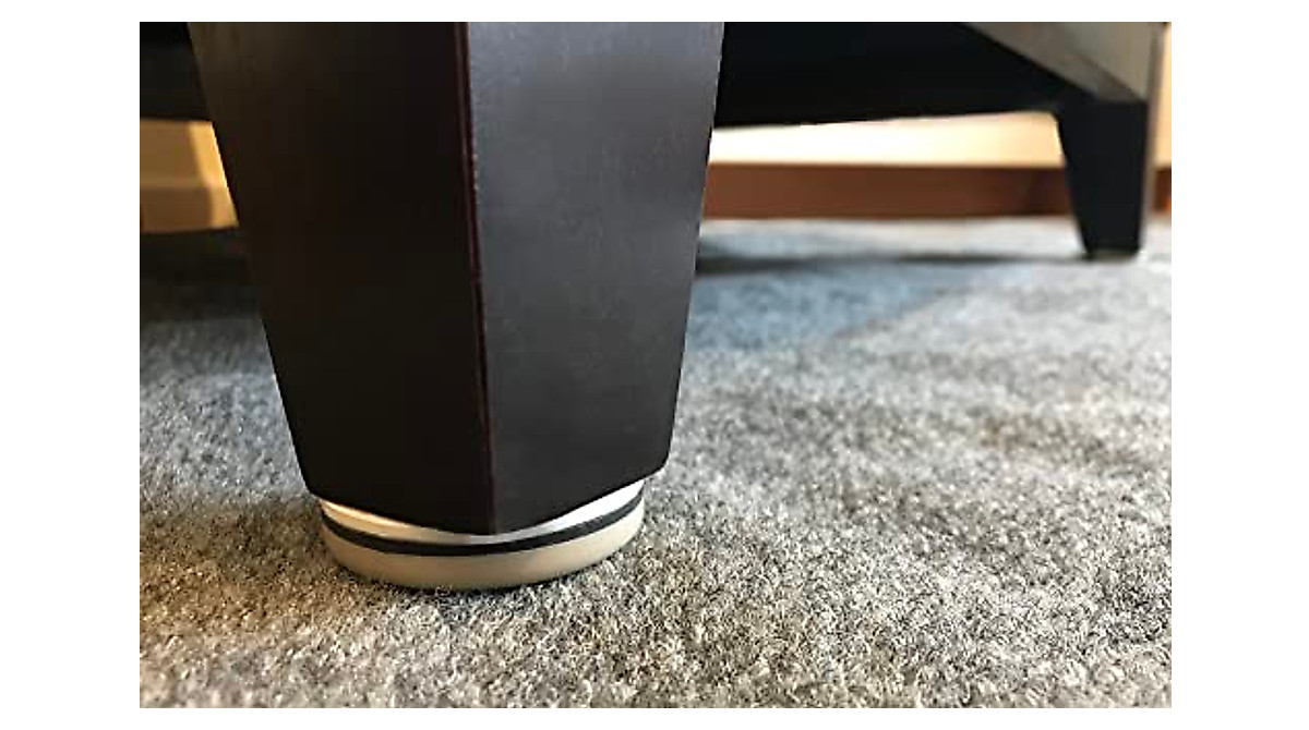 Shepherd Hardware Furniture Sliders - Easy Installation Pack