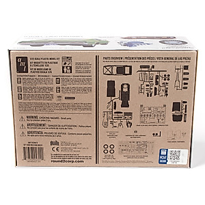 AMT 1971 Ford Mustang Mach I 1:25 Scale Model Kit