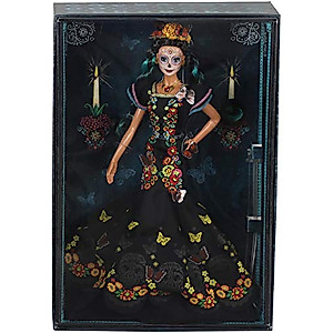 Barbie Dia De Muertos Doll