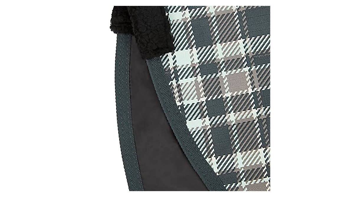 HORZE Nevada Waterproof Horse Turnout Sheet - Urban Chic 81 in