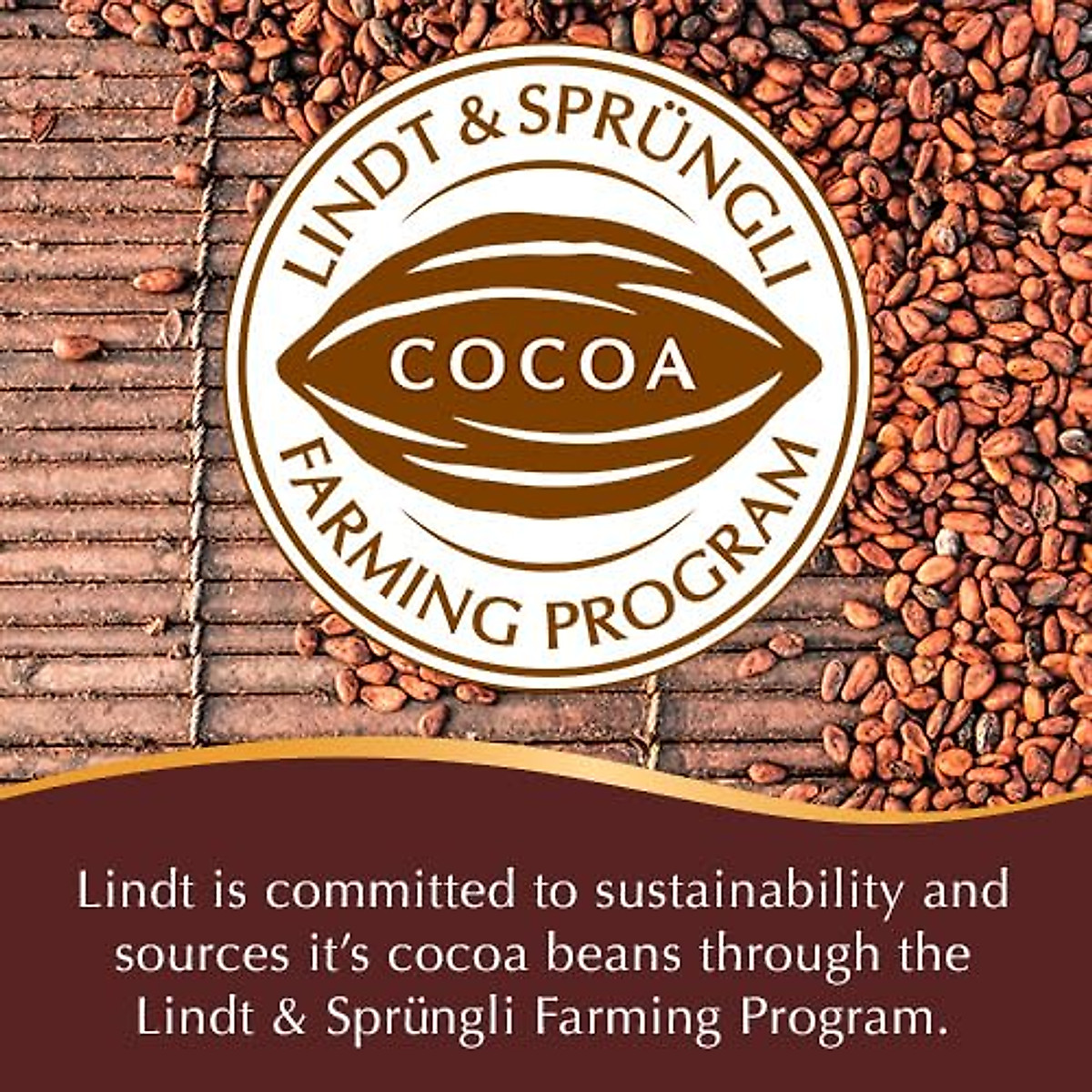 Lindt Gourmet Chocolate Truffles Gift Box, Assorted Chocolate Truffles, Great for gift giving, 14.7 Ounces