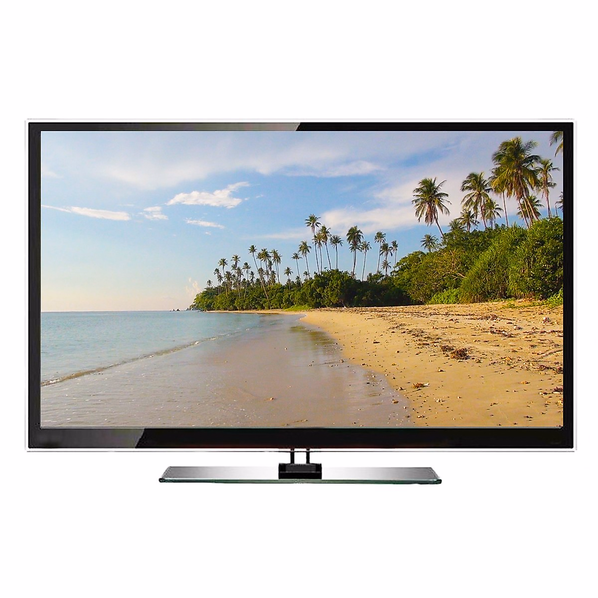 Virtual Walks - Paradise Beaches for indoor walking, treadmill and cycling workouts