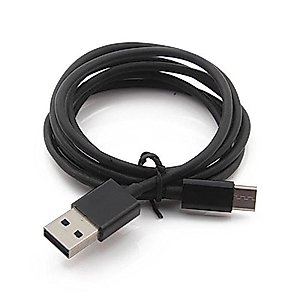 ReadyWired USB Power Charging Cable Cord for Sennheiser HD 450BT, HD 350BT, Momentum 3