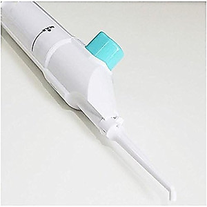 Dental Water Flosser for Teeth for Children & Adults - Water Floss Dental Toothpick for Braces & Teeth Cleaning, Water Floss + Mouthwash Hygiene Kit Power Floss