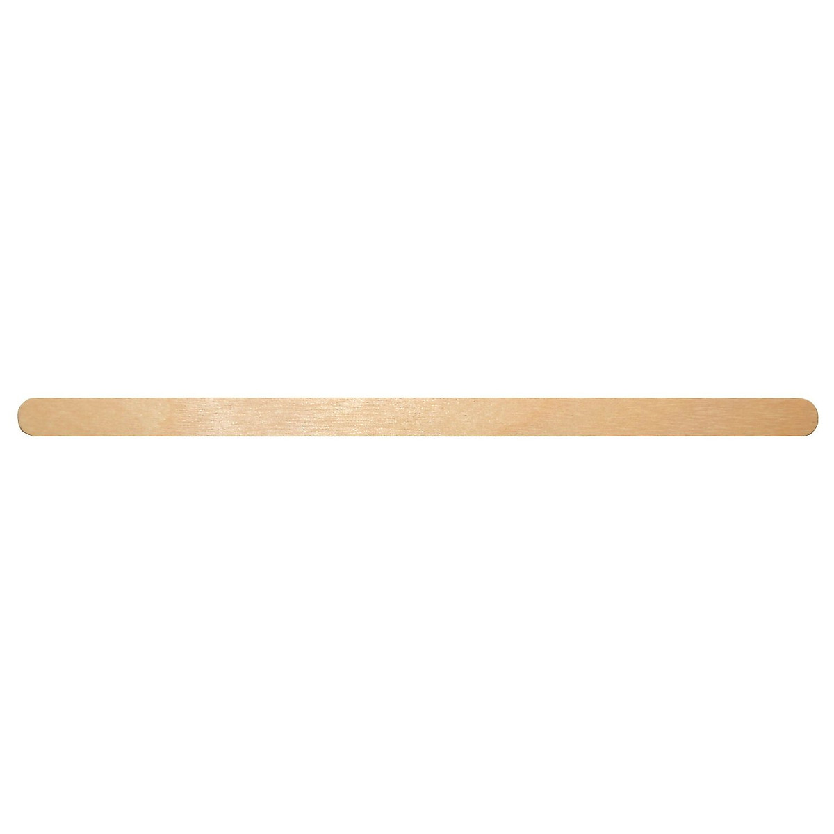 Perfect Stix Wooden Coffee Stirrer Stick, 7-1/2" Length (Pack of 100) - Packaging May Vary