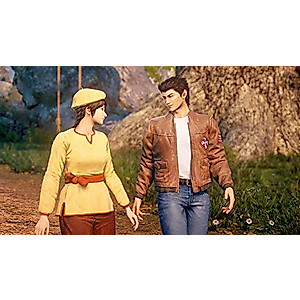 SHENMUE 3 - PS4 nv Prix