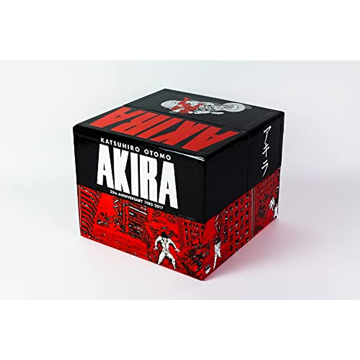 Akira 35th Anniversary Box Set