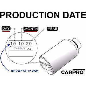 CARPRO Wash Box - 5 Products Including: Elixir, Reset, Microfiber Wash Mitt, DHydrate Drying Towel & 2 Face No Lint Towel - Everything to Wash Your Car All Season Long, 16 Treatments