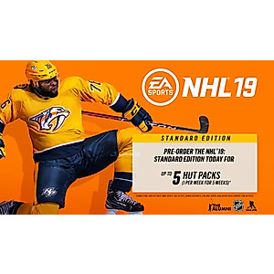 NHL 19 Xbox One