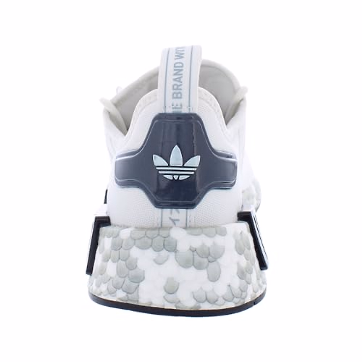 adidas NMD_R1 Shoes Women's, White, Size 8