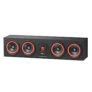 Cerwin-Vega SL-45C Quad 5 1/4" Center Channel Speaker