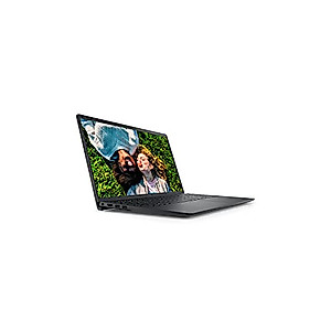 Dell New Inspiron 15 FHD (1920 x 1080) Touchscreen Laptop| Intel Core i7-1165G7 |32GB RAM, 1TB SSD+1TB HDD|HDMI, Bluetooth® 5.0| Windows 11 Pro, Black