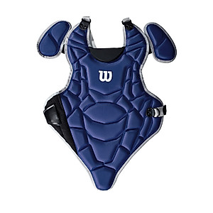 Wilson EZ Gear 2.0 Catcher's Gear Kit - Royal, Small/Medium