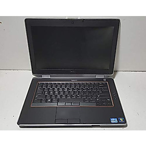 Dell Latitude E6420 14-inch Notebook 2.50 GHz Intel Core i5 i5-2520M Processor 320GB 4GB Windows 7 Professional