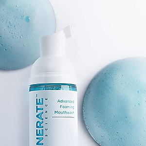 Regenerate Advanced Foaming Mouthwash 50ml