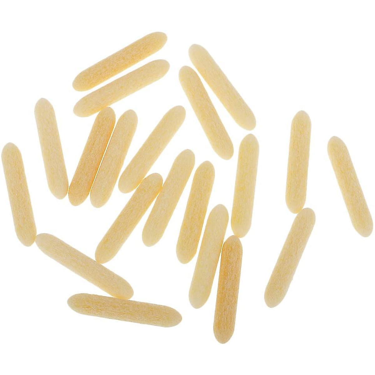 Spare Replacement Nib Tips for Paint Markers Perfect for 10 Kinds of Paint Markers Painting Pens Permanent Marker Pen Like Original, Easy to Change Nibs - 20pcs 22.5x4.45mm