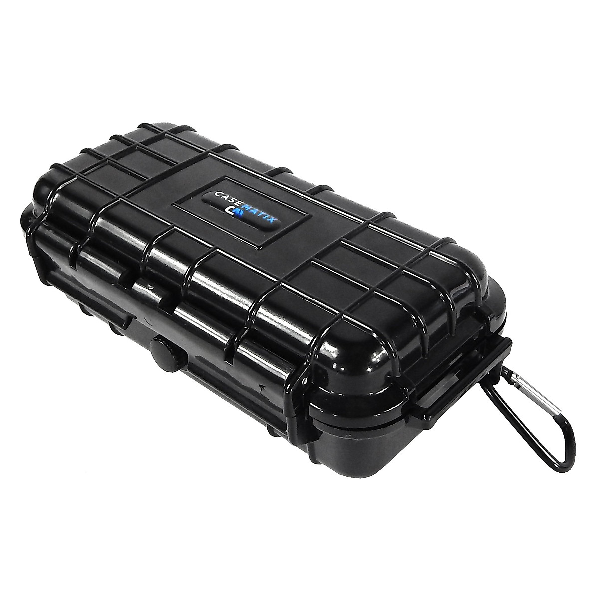 CASEMATIX Thermal Camera Case Compatible with FLIR One Pro and Gen 3 Thermal Imager Topdon Tc002C Fluke TC01B TC01A Thermal Imaging Cameras for IOS and Android, Waterproof Case Also Fits Cables