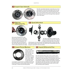 Ford Differentials: How to Rebuild the 8.8 and 9 Inch