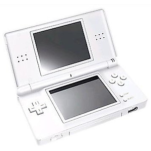 Nintendo DS Lite Polar White (Renewed)