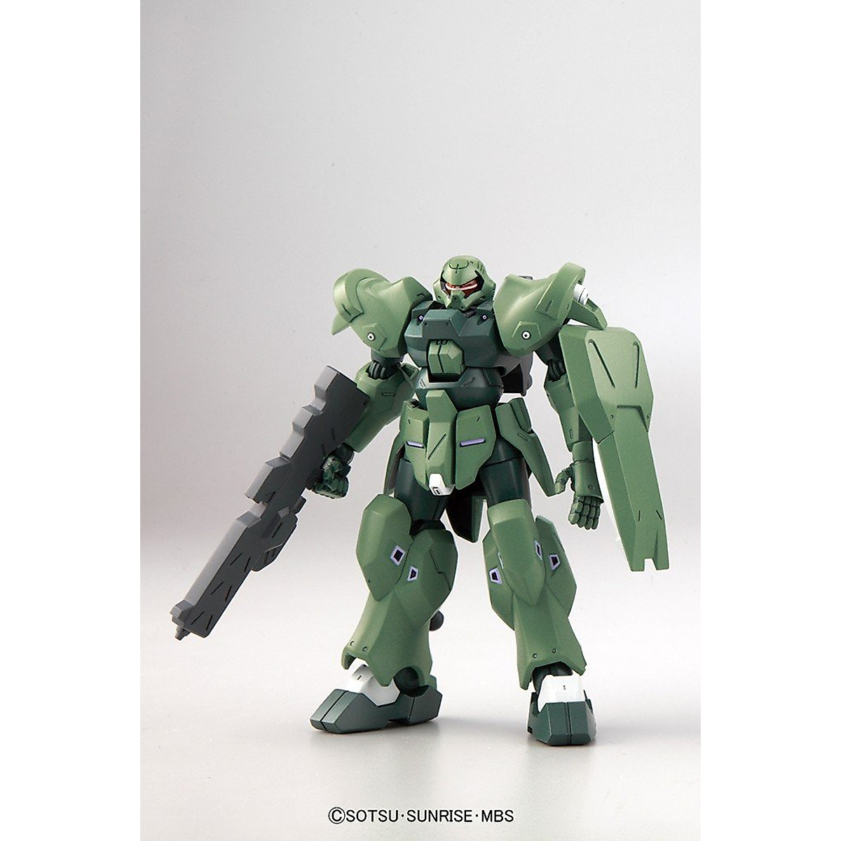 Bandai Hobby HG G-Reco Gehennam Mass Production Type Model Kit (1/144 Scale)