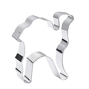 WJSYSHOP Camel Shaped Cookie Cutter