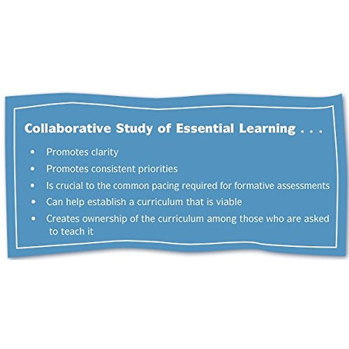 Learning by Doing: A Handbook for Professional Communities at Work - a practical guide for PLC teams and leadership