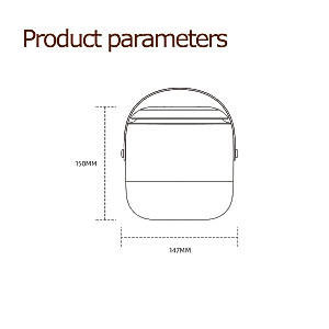 XBLTCM Mini Electric Clothes Drying Rack,Low Noise Clothes Dryer,Portable Dry Machine, Fast Dryer,for Clothes Shoes (Color : Pink)