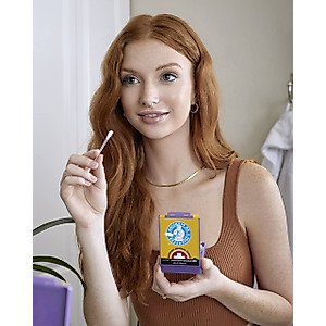 Dr. Piercing Aftercare Swabs – Piercing Bump Saline Solution for Cleansing Earring, Nose, Belly, and Ear Piercings – Gentle Saline Wash for a Refreshing Experience – 36 Easy-to-Use Swabs (1-Pack)