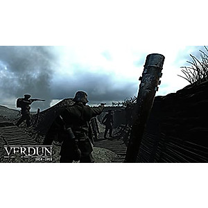WWI Verdun Western Front PS5 Game