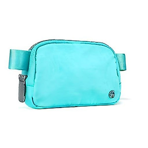 Pander Cross Body Fanny Pack for Women, Fashion Waist Packs, Crossbody Bags, Belt Bag with Adjustable Strap (Waterspout).