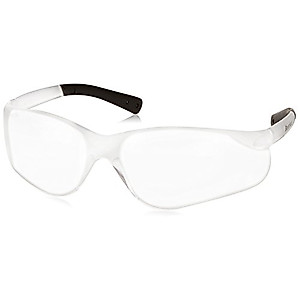 MCR SAFETY Bk110 Clear Safety Work Glasses (Pack of 12)