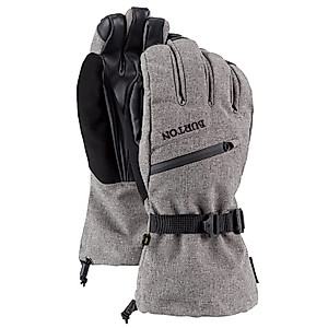 Burton Mens Gore-Tex Glove, Bog Heather New, Small