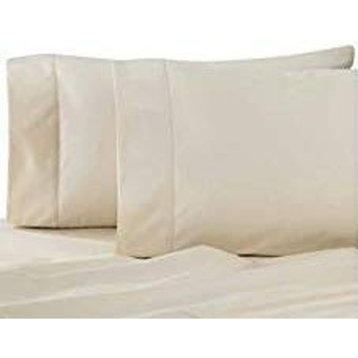 Wamsutta Dream Zone 750-Thread-Count PimaCott Ivory Queen Sheet Set Plus Freebies (Dish Cloth)