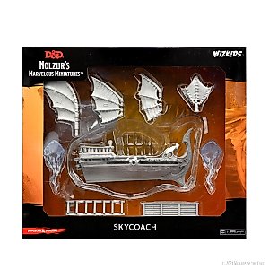 D&D Nolzur's Marvelous Miniatures: Skycoach