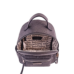 Juicy Couture Rosie Mini Backpack Licorice One Size