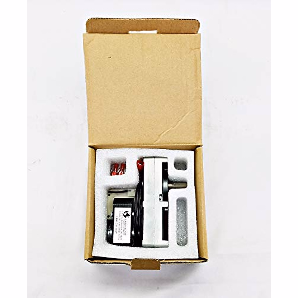 American Harvest 4 RPM Clockwise Auger Feed Motor W/Hole 80456 - XP7004