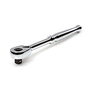 TEKTON 3/8 Inch Drive x 8 Inch Quick-Release Ratchet | SRH11108