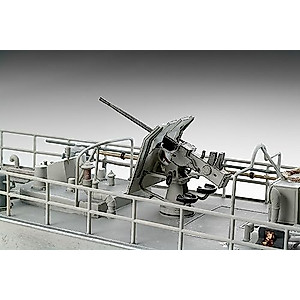 Revell GmbH Revell 05162 5162 1:72 German Fast Attack Craft S-100 Plastic Model Kit Multicolour, 1/72