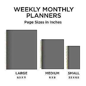 TF PUBLISHING July 2023 - June 2024 Map of The World Large Weekly Monthly Planner | TF Publishing 2023-24 Academic Planner Weekly/Monthly | Academic Calendar 2023-2024 Monthly
