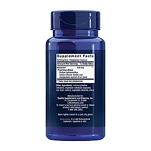 Life Extension Waistline Control - Meratrim Indian Sphaeranthus and Mangosteen Extract Supplement For Weight Management and Healthy Weight Loss - Gluten Free, Non-GMO, Vegetarian - 60 Capsules