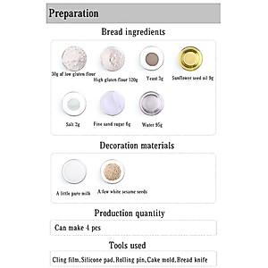 XZJMY 4Pack Mini Pie Pan 4-Inch Round Cake Pans Round Carbon Steel Cake Baking Pan,Air Fryer Hamburger Moulds for Muffins Egg Puddings Bread (Gold)