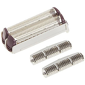 Remington SP-360 Women's Shaver Replacement Foil Screens and Cutters, Silver