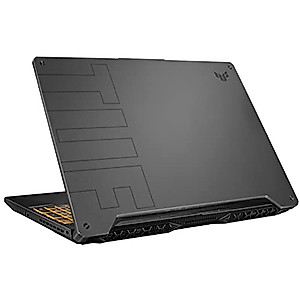 ASUS TUF A15 15.6" 144Hz Full HD Gaming Laptop (AMD Ryzen 9 5900HX 8-Core, 32GB RAM, 1TB PCIe SSD, GeForce RTX 3060, RGB Backlit KYB, WiFi 6, Bluetooth 5.2, Win 11 Home) with Hub