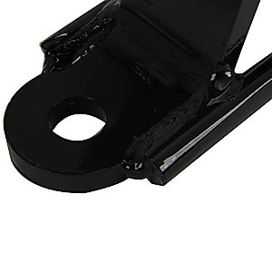 NIXFACE Heavy Duty ATV/UTV Three-Way Hitch ATV Attachments