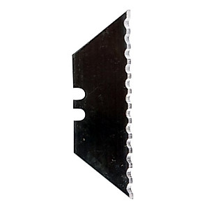 Olympia Tools Serrated Utility Blade 33-032, 5 Pieces