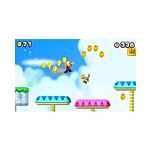 Nintendo 3DS New Super Mario Bros. 2 (3DS)