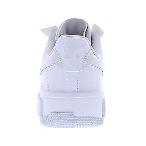 Nike Womens WMNS Air Force 1 Fontanka DQ5021 100 - Size 7W, White/White