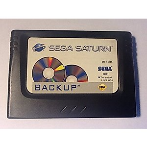 Sega Saturn Backup Cartridge