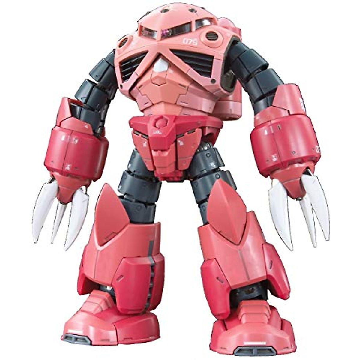 Bandai Hobby #16 Real Grade 1/144 Char's Z'Gok Model Kit