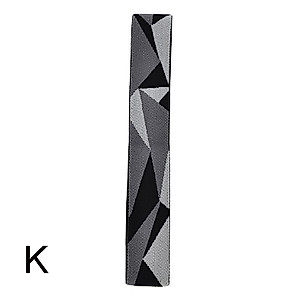 Replacement Arctis 7 Headband/Fabric Headband Top Pad Cushion Compatible with SteelSeries Arctis 7 / Arctis 9X / Arctis pro Lossless Wireless Gaming Headset Headphone (Color C)